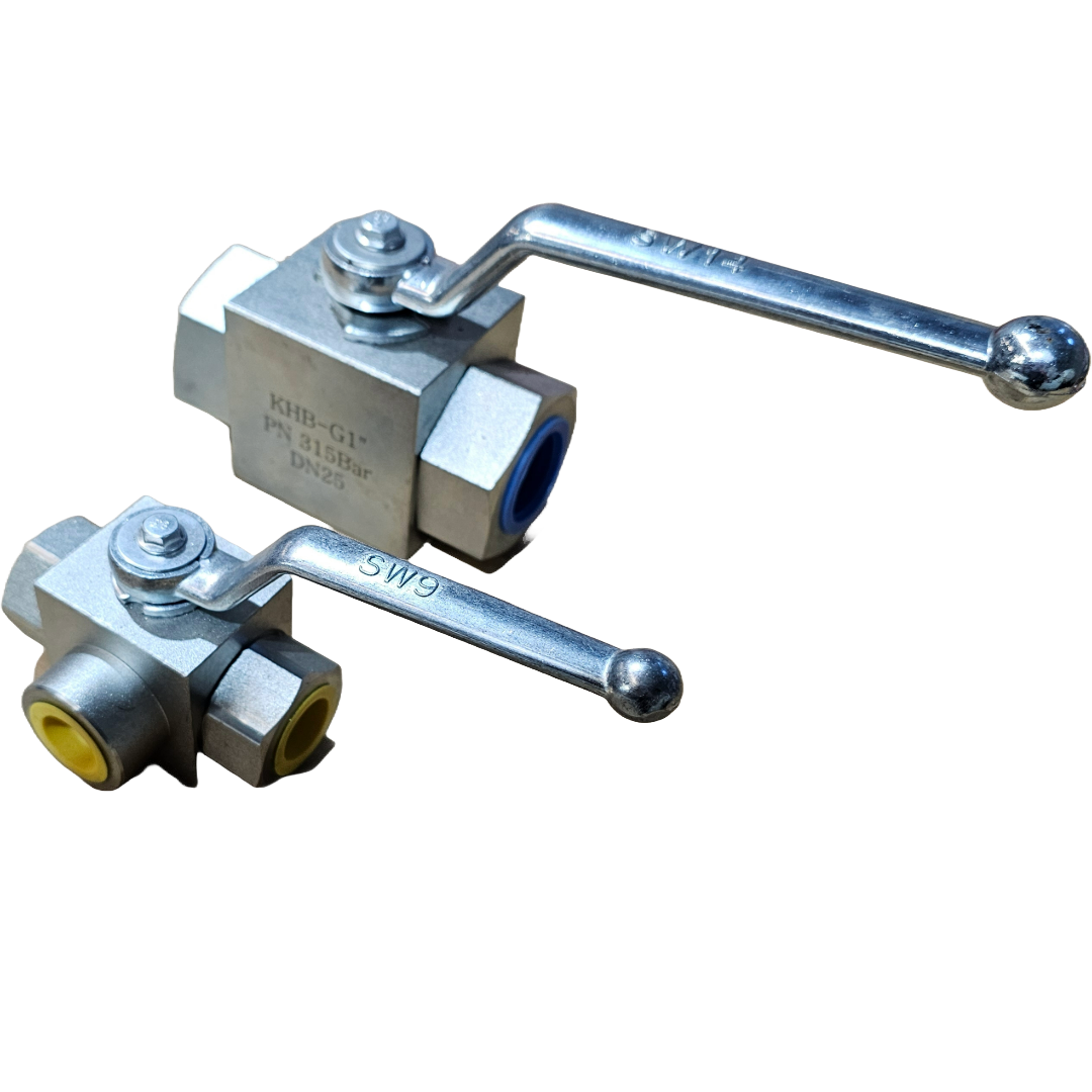 IN-LINE VALVES & ACCESSORIES | AHS Industrial & Hydraulic Supplies