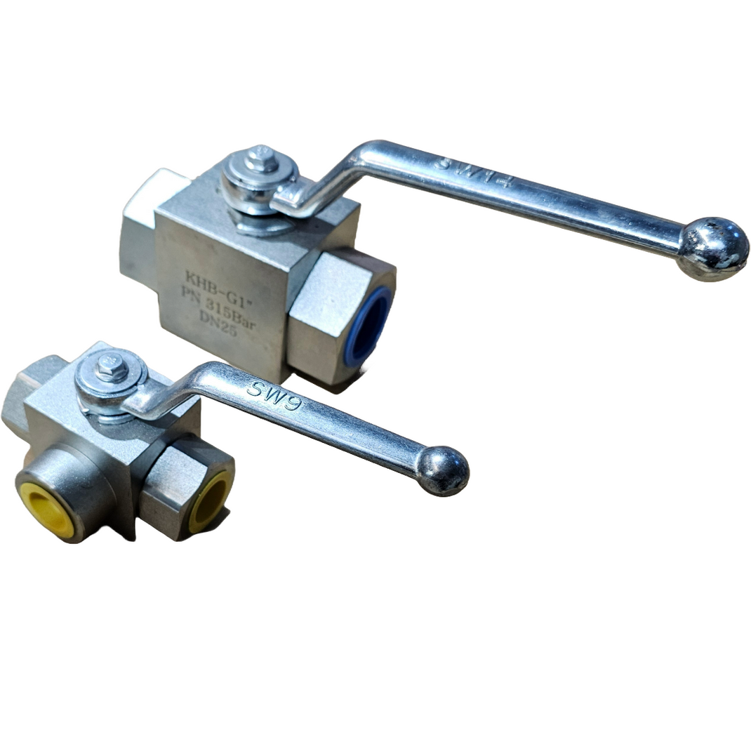 IN-LINE VALVES & ACCESSORIES | AHS Industrial & Hydraulic Supplies