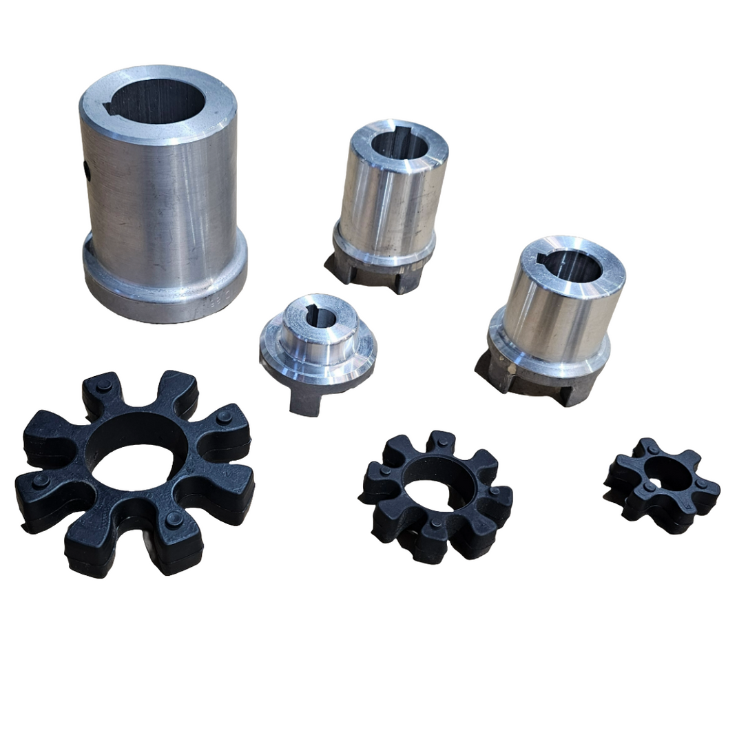 COUPLINGS | AHS Industrial & Hydraulic Supplies